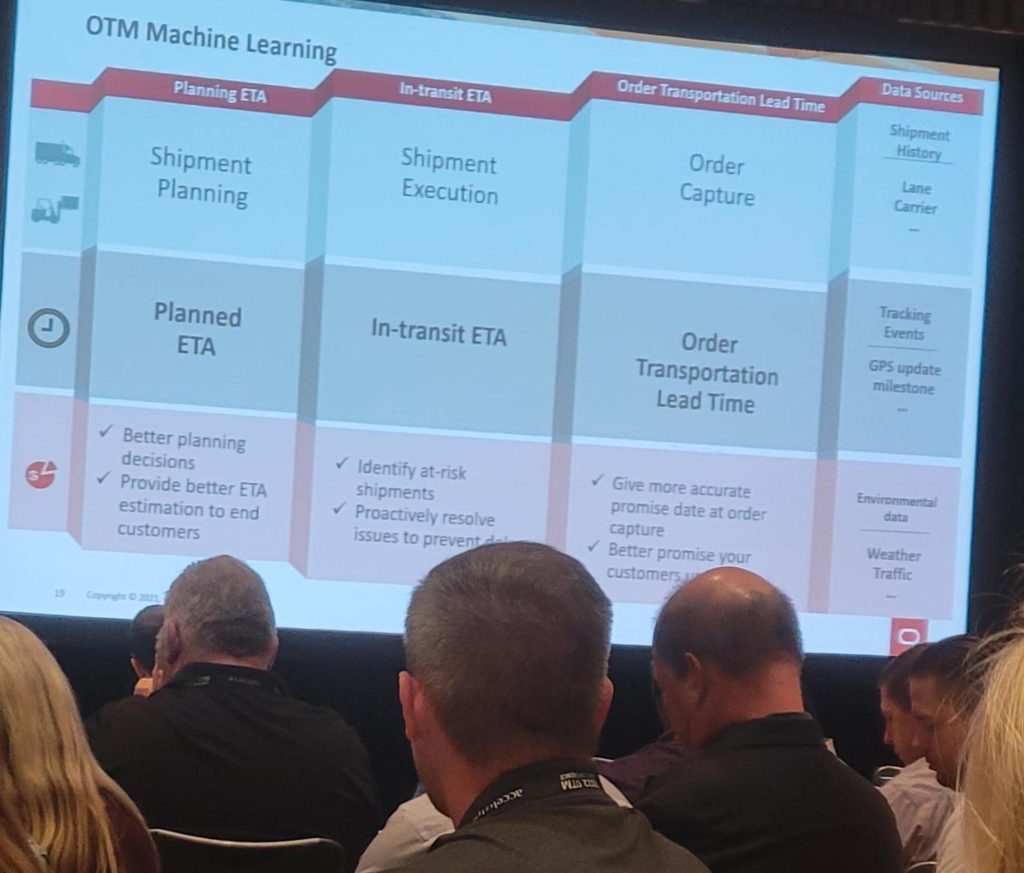 5 Key Aspects of OTM Platform Reviewed - JBF Consulting | Supply Chain Technology Consulting Firm