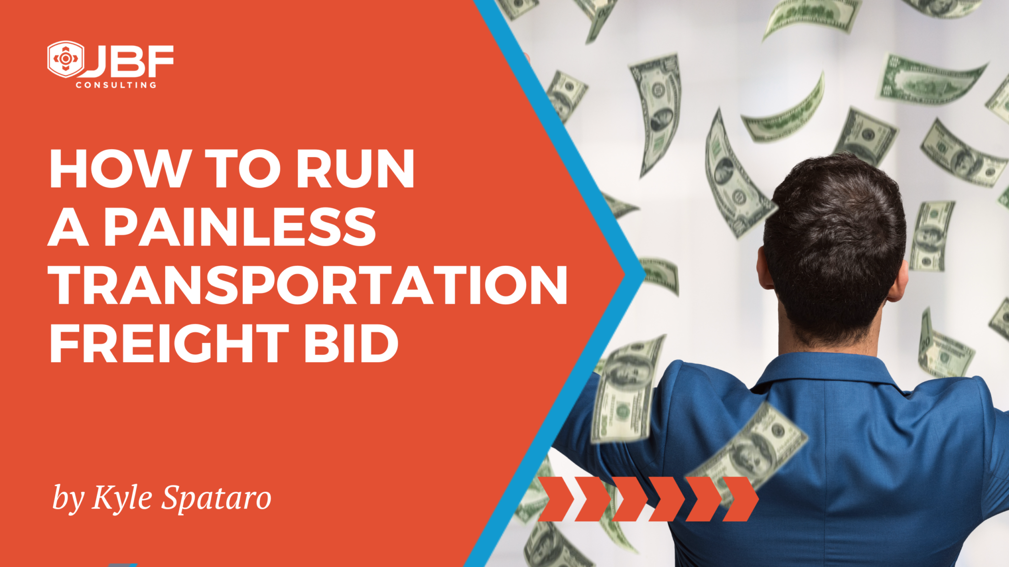 Blog - JBF Consulting | Supply Chain Technology Consulting Firm