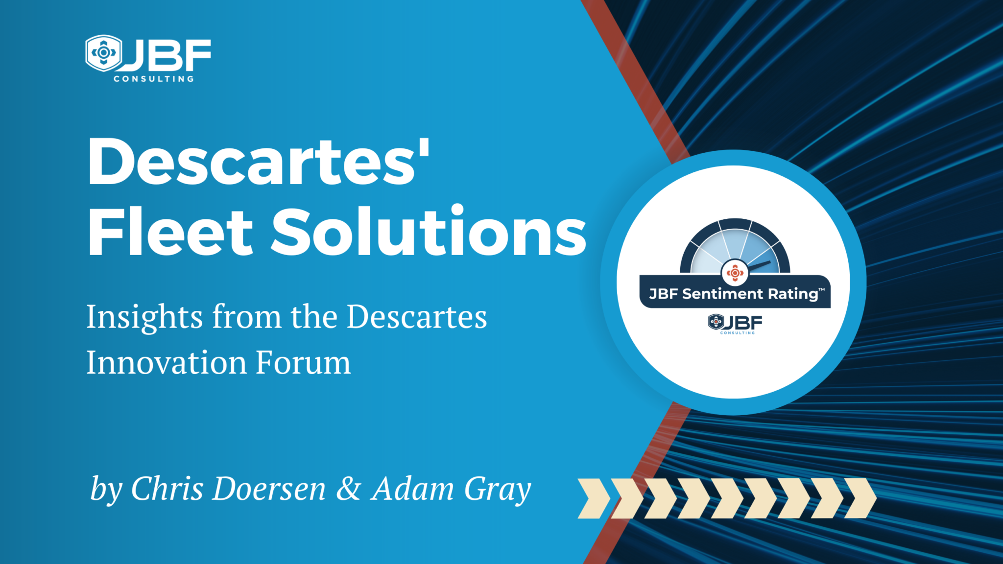 Blog - JBF Consulting | Supply Chain Technology Consulting Firm