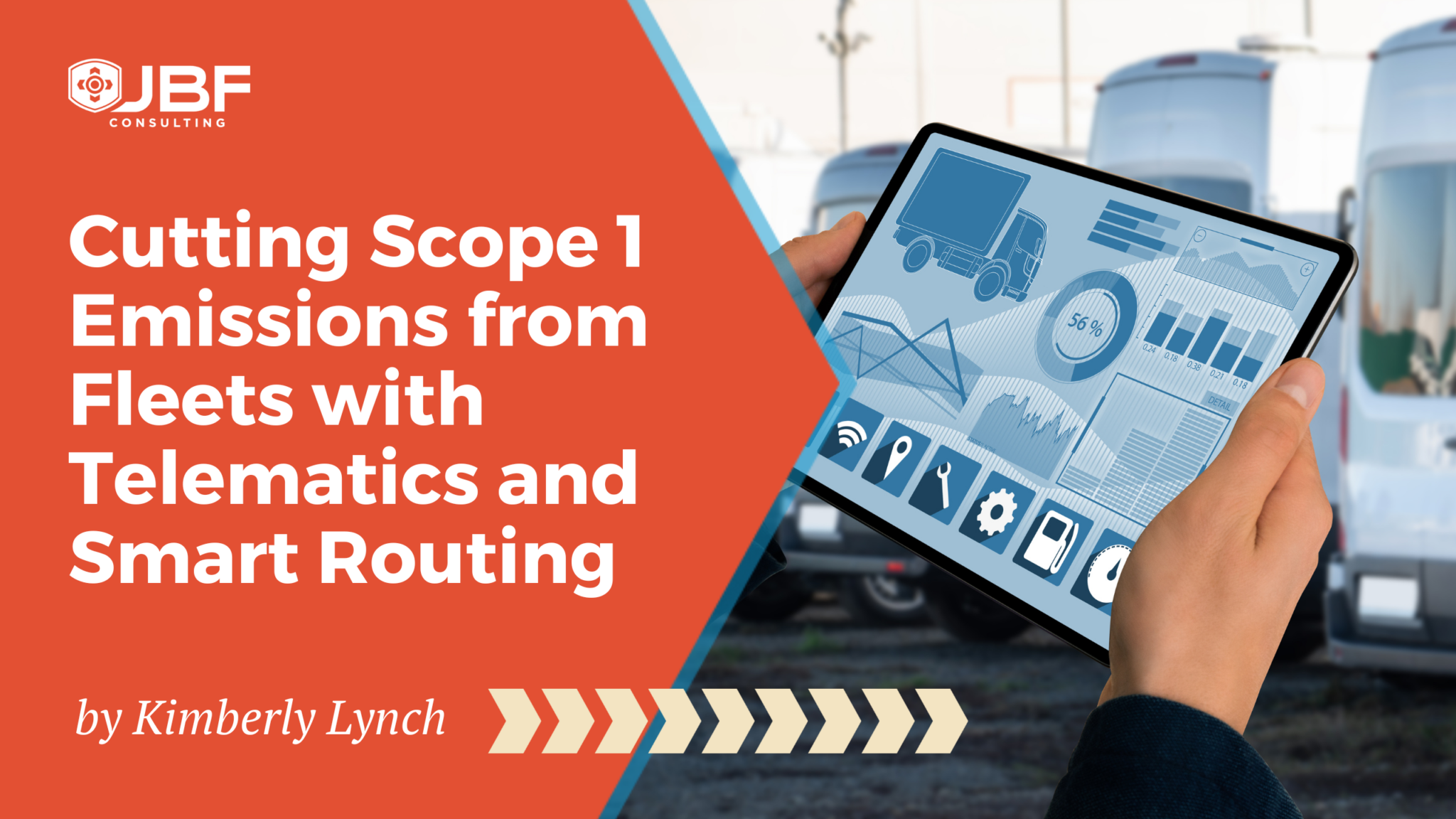 Blog - JBF Consulting | Supply Chain Technology Consulting Firm