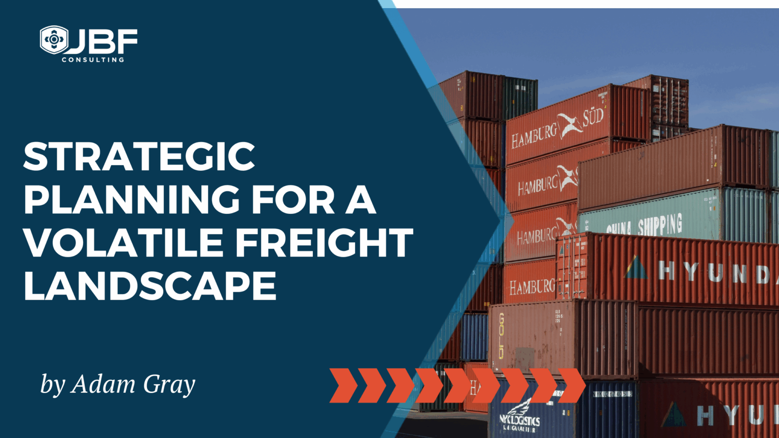 Blog - JBF Consulting | Supply Chain Technology Consulting Firm