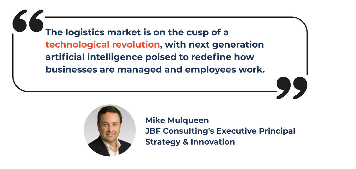 State of AI in Logistics 2025 - JBF Consulting | Supply Chain ...